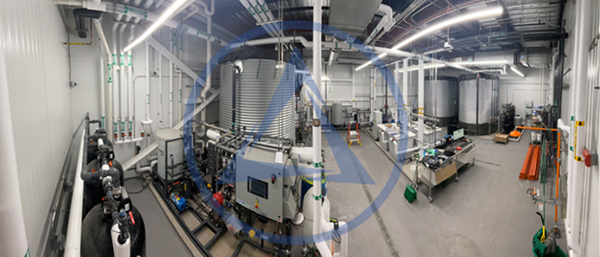 Irrigation Water Solutions | Integrated Water Process
